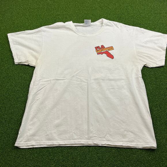C Port and Company | Shirts | Vintage C Port Fla Car Shows Chevrolet ...
